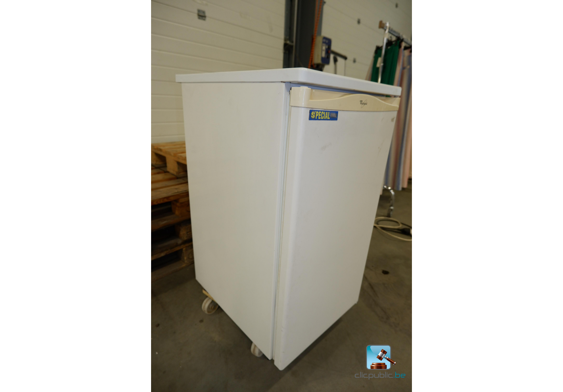 Frigo - Clicpublic.be, les ventes publiques en 1 clic.