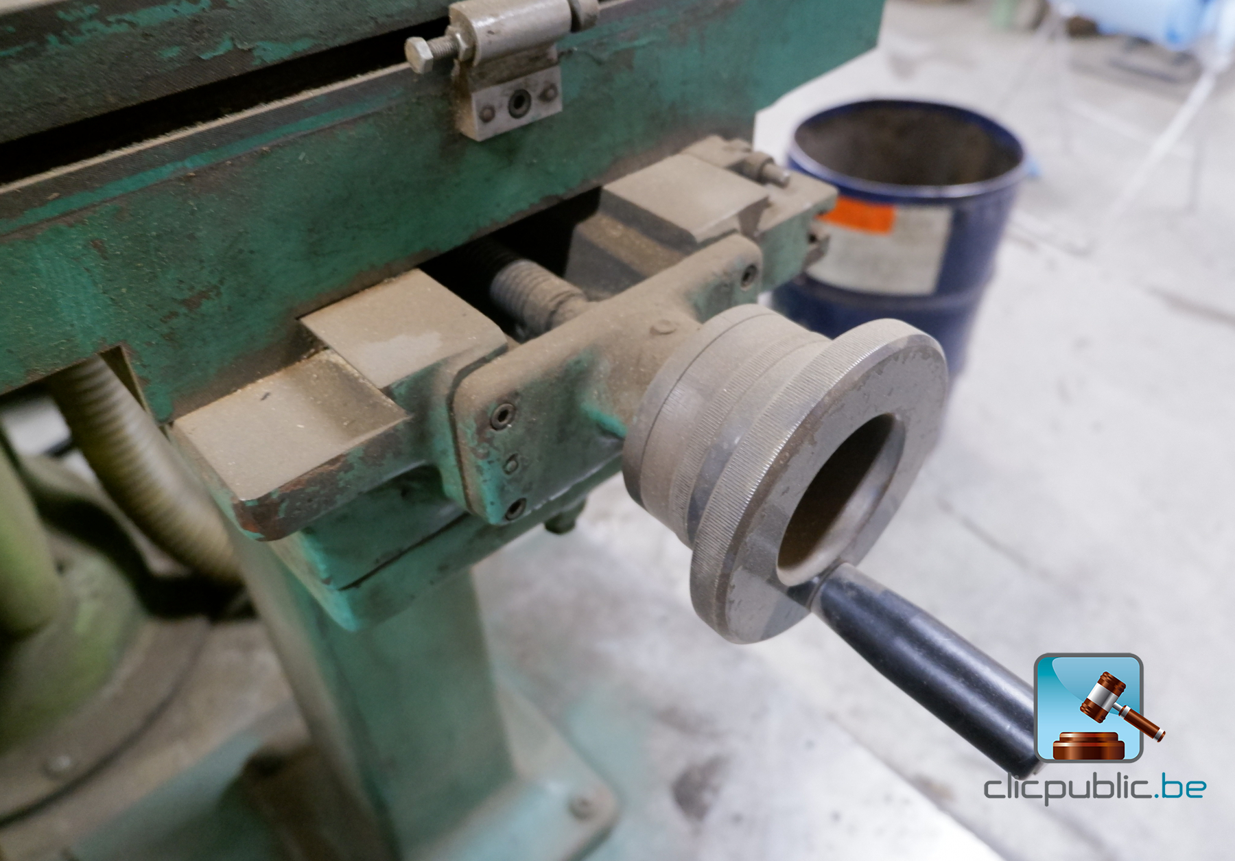 Foreuse colonne - Clicpublic.lu, les ventes publiques en 1 clic.