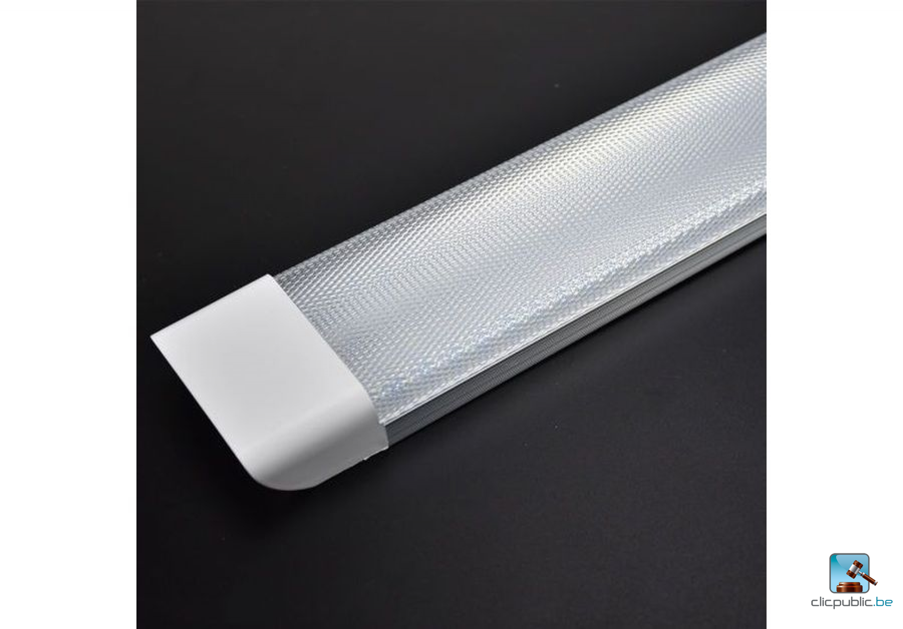 30 x 120W LED Strip Light with 6500K Cool White Lens - Clicpublic.be ...