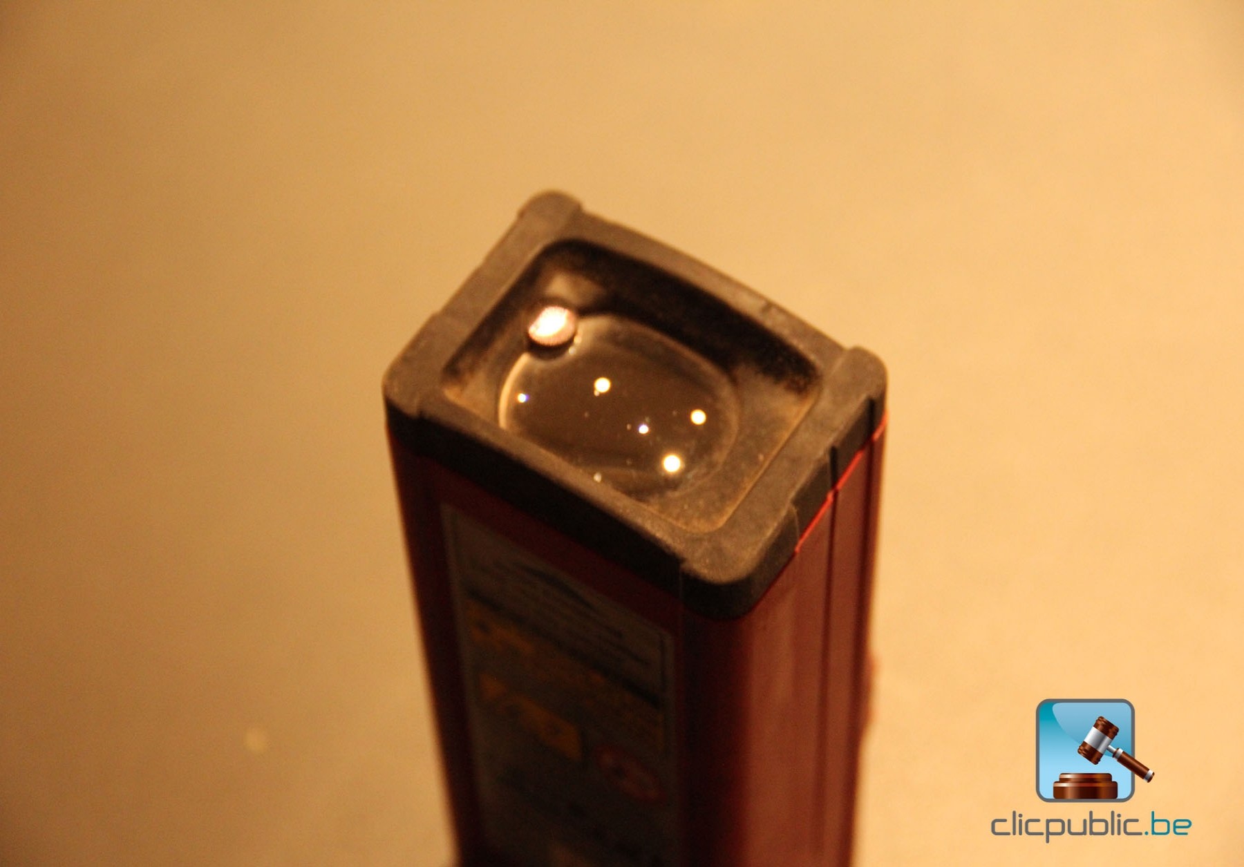 Mesureur HILTI PD20 - Clicpublic.lu, les ventes publiques en 1 clic.