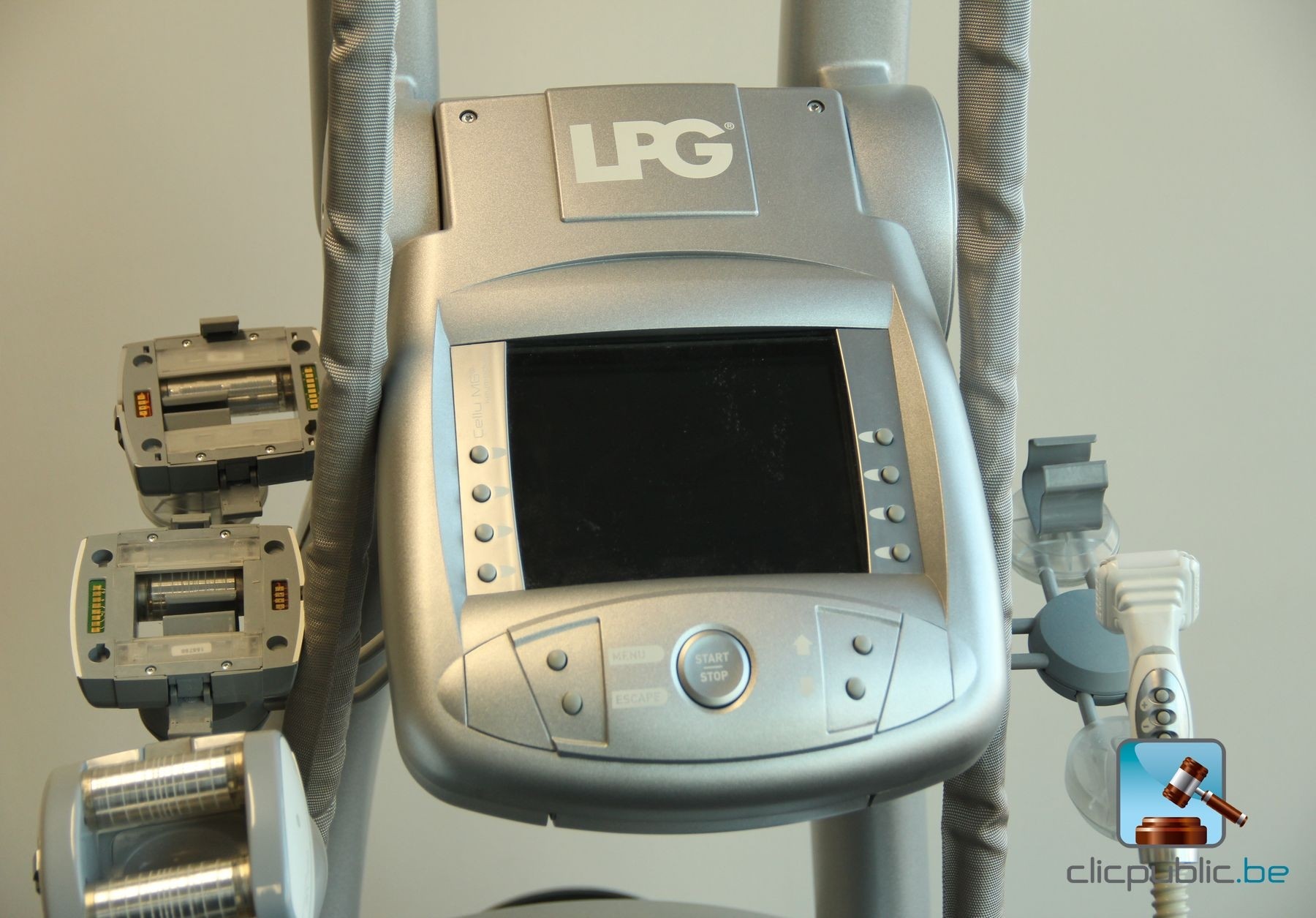 Liposuction LPG Cellu M6 Keymodule - Clicpublic.lu, online auctions in ...