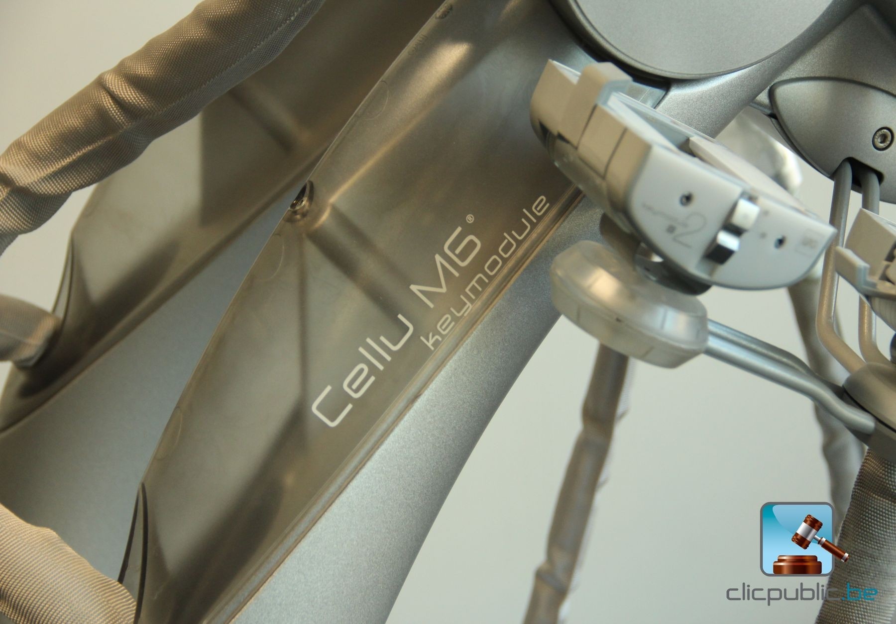 Liposuction LPG Cellu M6 Keymodule - Clicpublic.lu, online auctions in ...