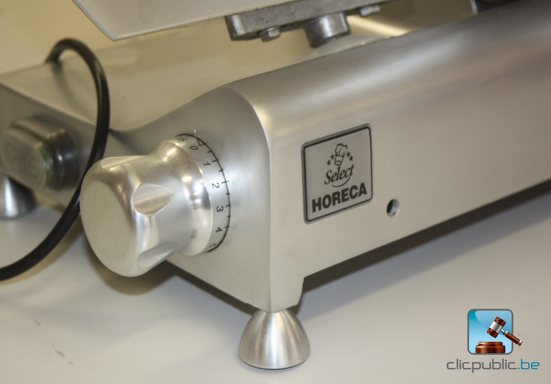 Snijmachine HORECA SELECT GFS 1025 - Clicpublic.be, openbare verkopen ...