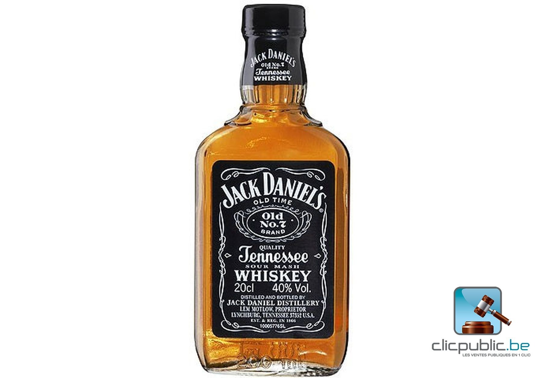 Prix Bouteille Jack Daniel S