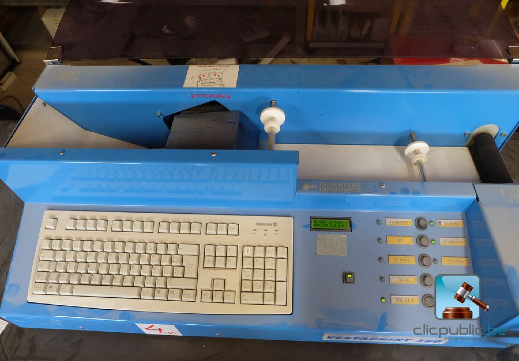 - Clicpublic.lu, öffentliche Auktionen mit 1 Klick.