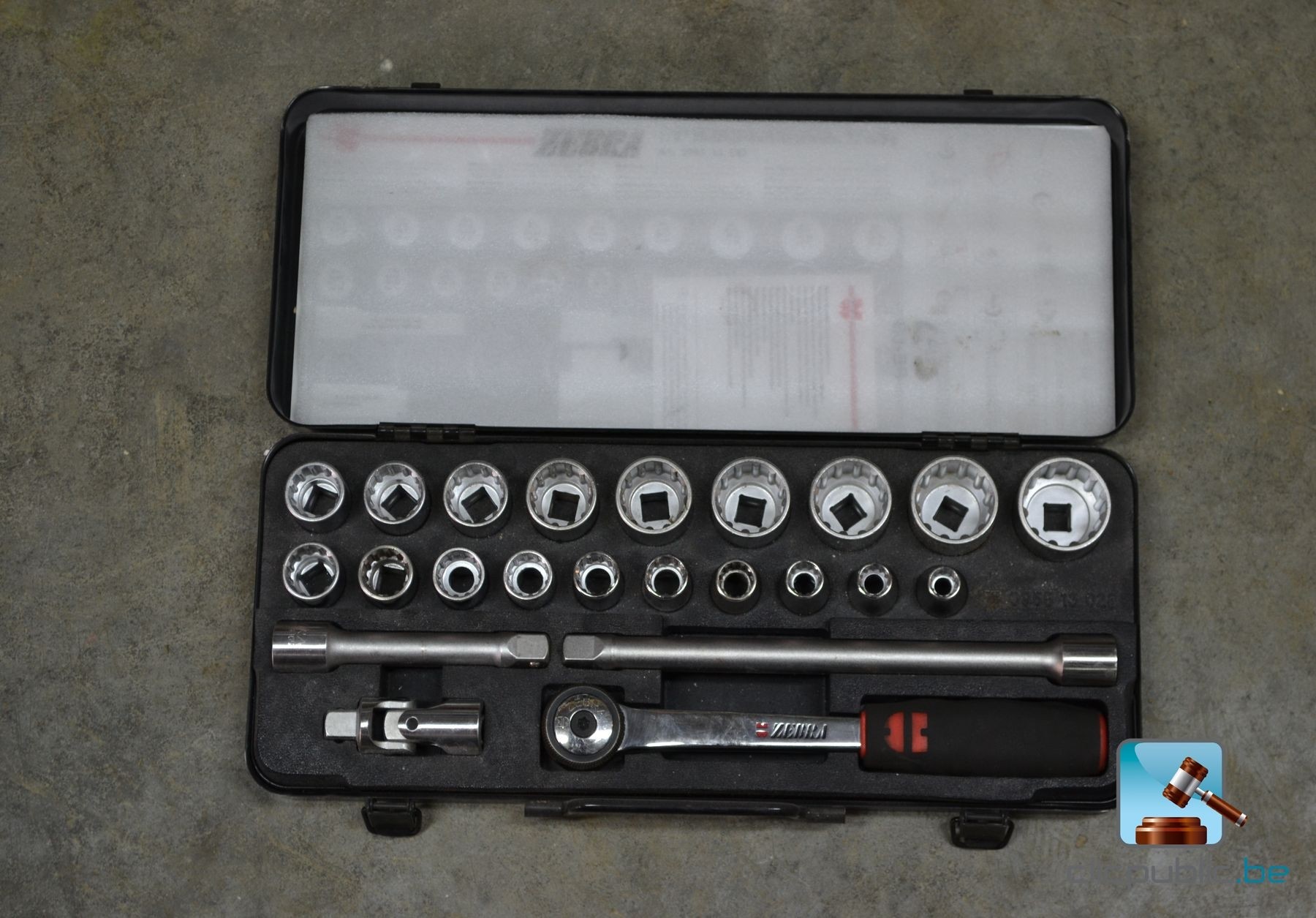 Racagnac WURTH - Clicpublic.lu, les ventes publiques en 1 clic.