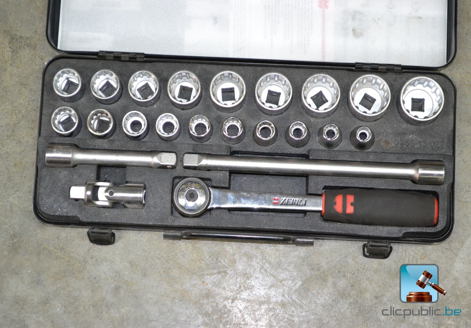 Racagnac WURTH - Clicpublic.lu, les ventes publiques en 1 clic.