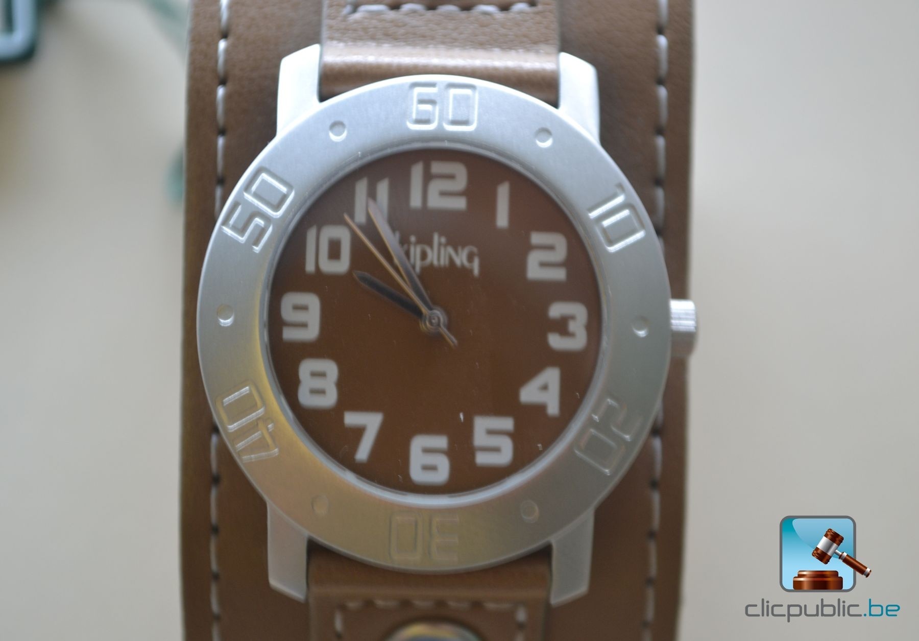 Women's watch KIPLING - Clicpublic.lu, online auctions in 1 click.