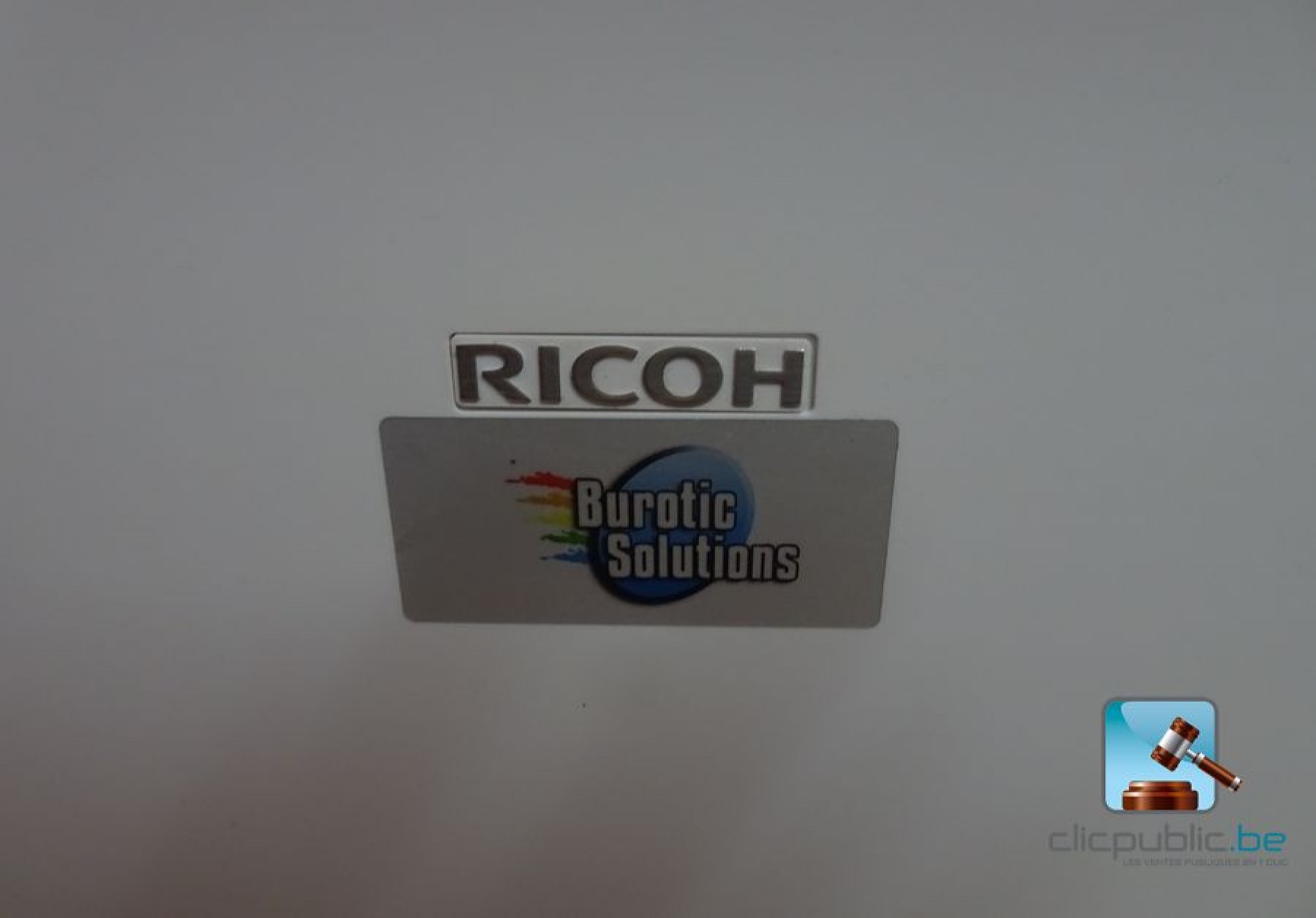 Imprimante Ricoh MPC 307 Color - Clicpublic.be, les ventes publiques en ...