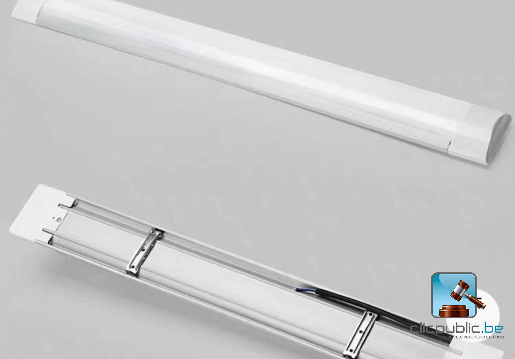 40W LED Purification light - Clicpublic.be, les ventes publiques en 1 clic.