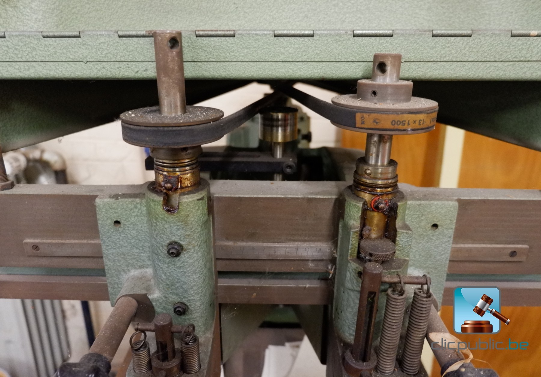 Perceuse à papier - Clicpublic.be, les ventes publiques en 1 clic.