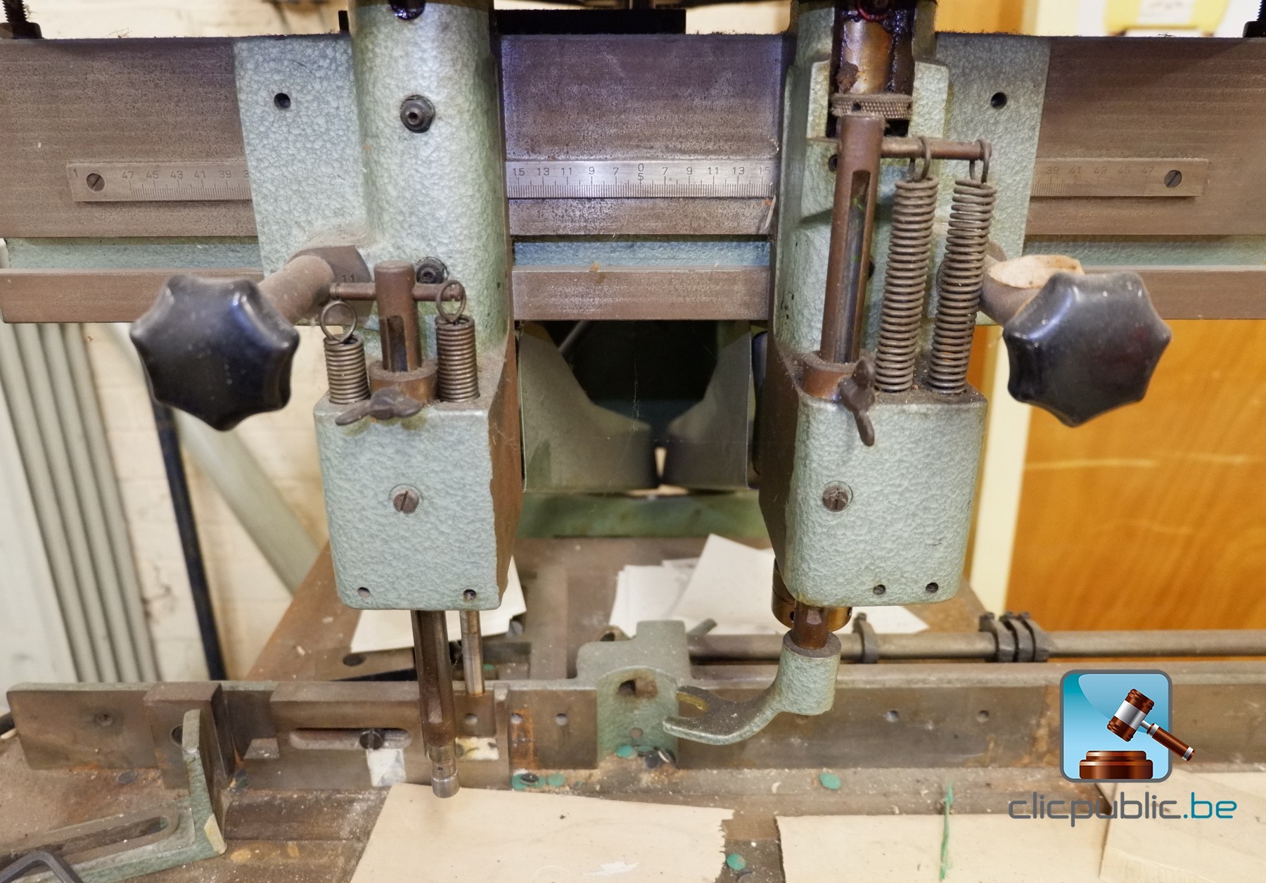 Perceuse à papier - Clicpublic.be, les ventes publiques en 1 clic.