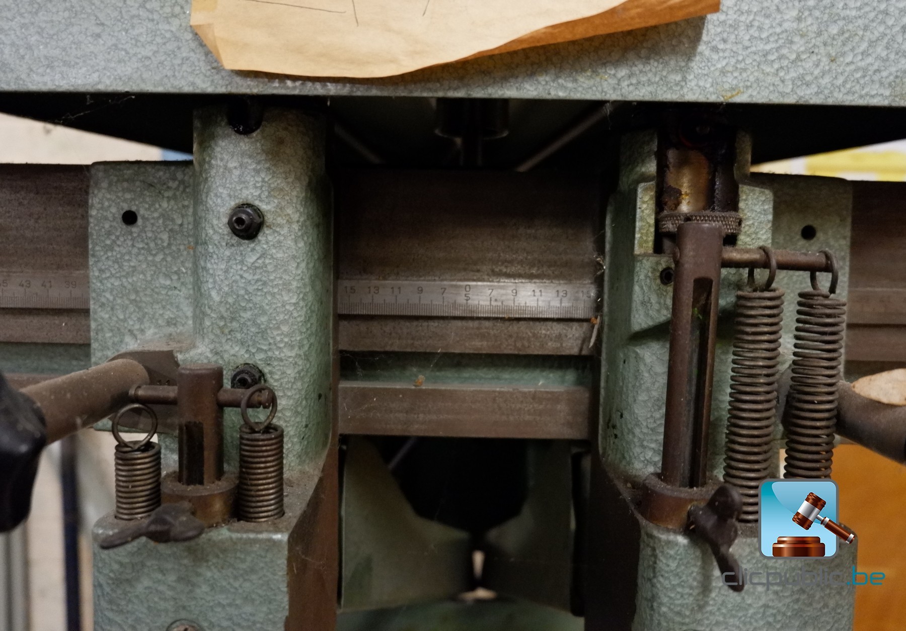 Perceuse à papier - Clicpublic.be, les ventes publiques en 1 clic.