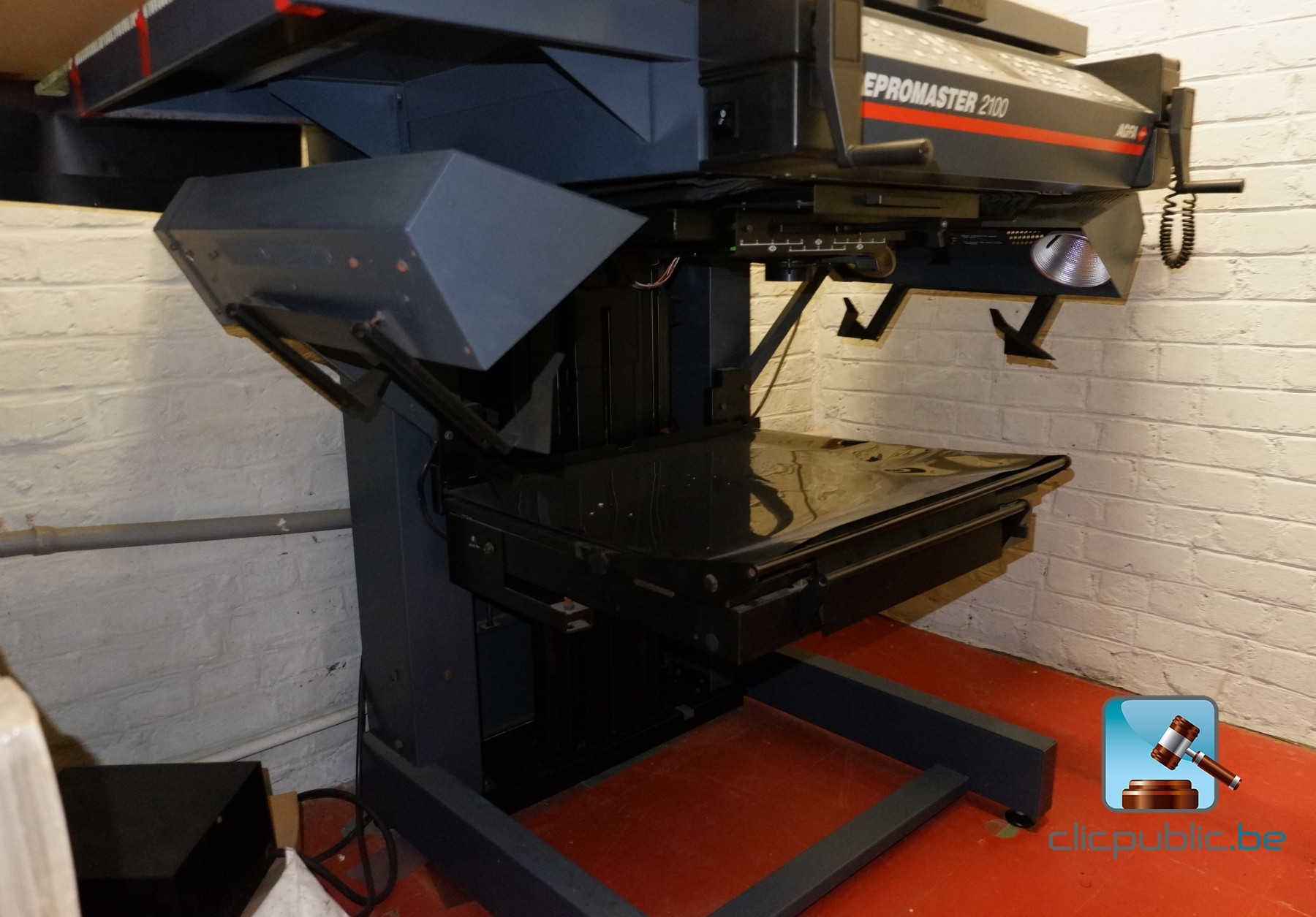 Banc de reproduction - Clicpublic.be, les ventes publiques en 1 clic.