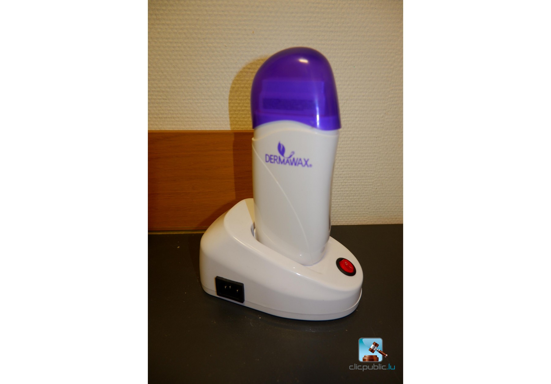 Lot d'applicateurs de cire - Clicpublic.lu, les ventes publiques en 1 clic.