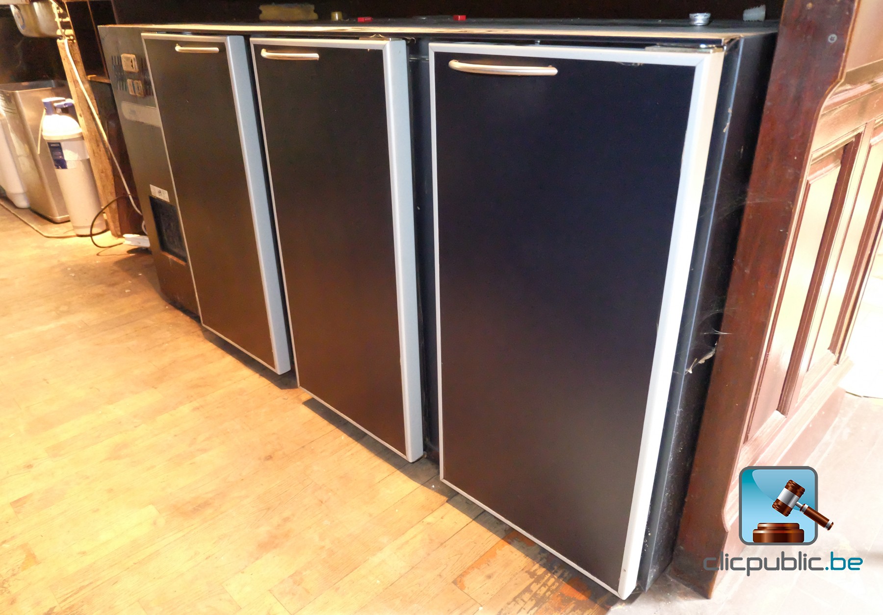 Frigo bas - Clicpublic.be, les ventes publiques en 1 clic.