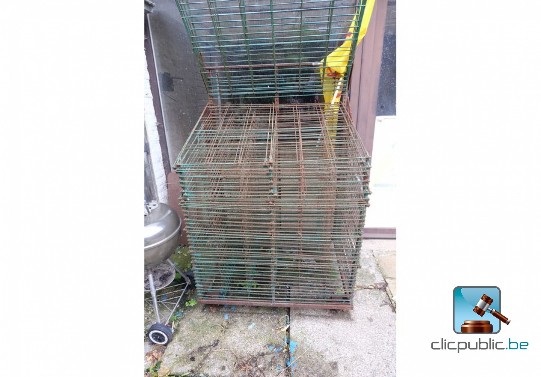 Claie de séchage - Clicpublic.be, les ventes publiques en 1 clic.