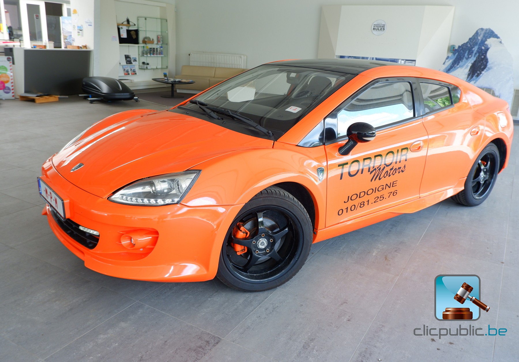 MPM MOTORS PS160 - Clicpublic.be, online auctions in 1 click.