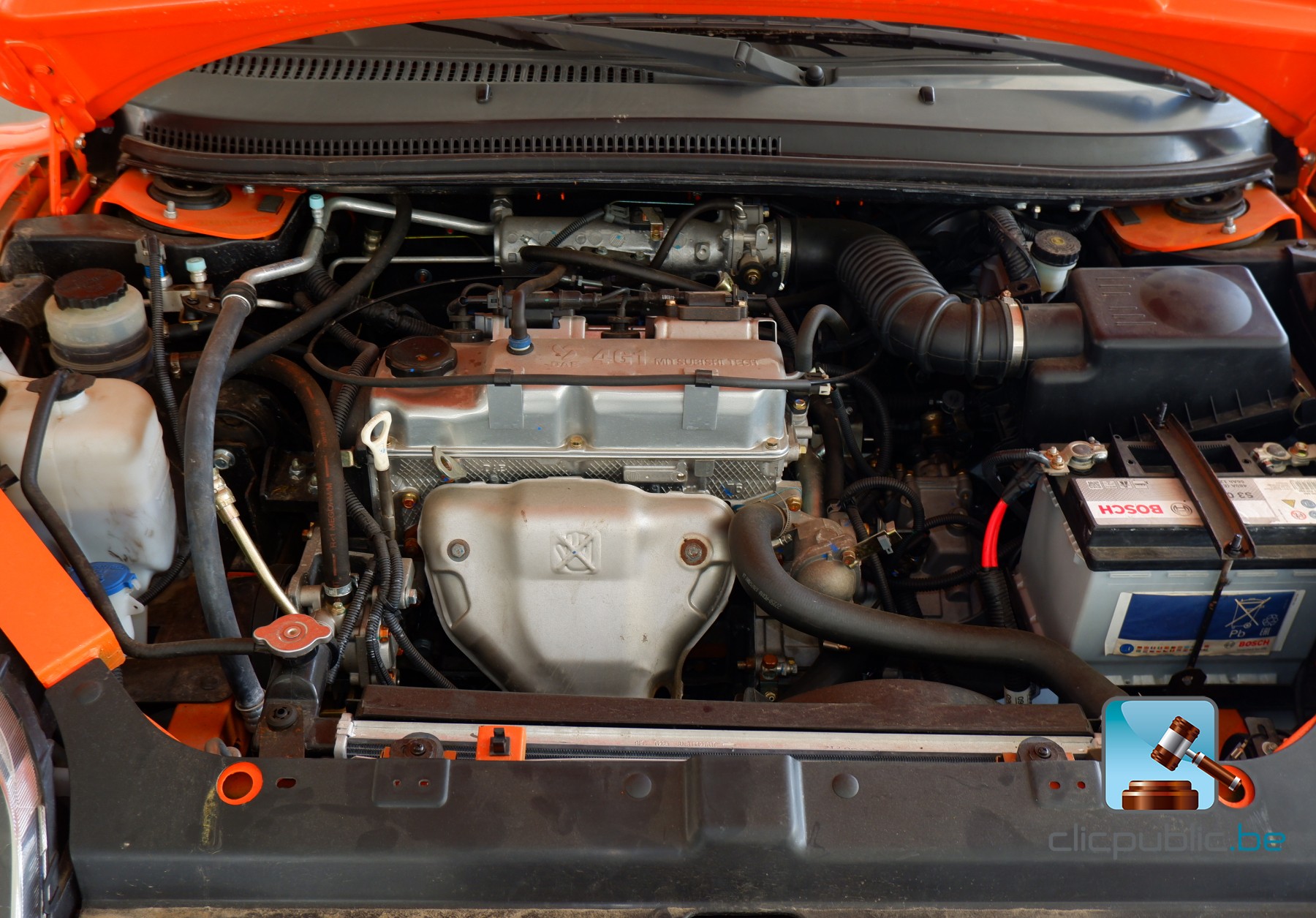 MPM MOTORS PS160 - Clicpublic.be, les ventes publiques en 1 clic.