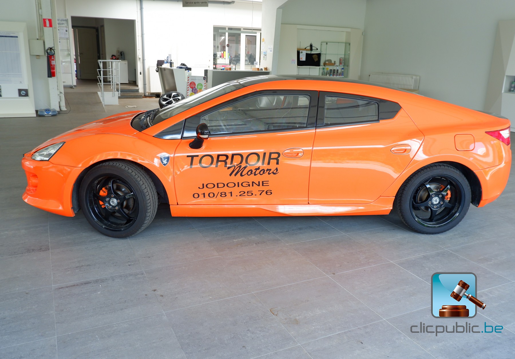 MPM MOTORS PS160 - Clicpublic.be, les ventes publiques en 1 clic.