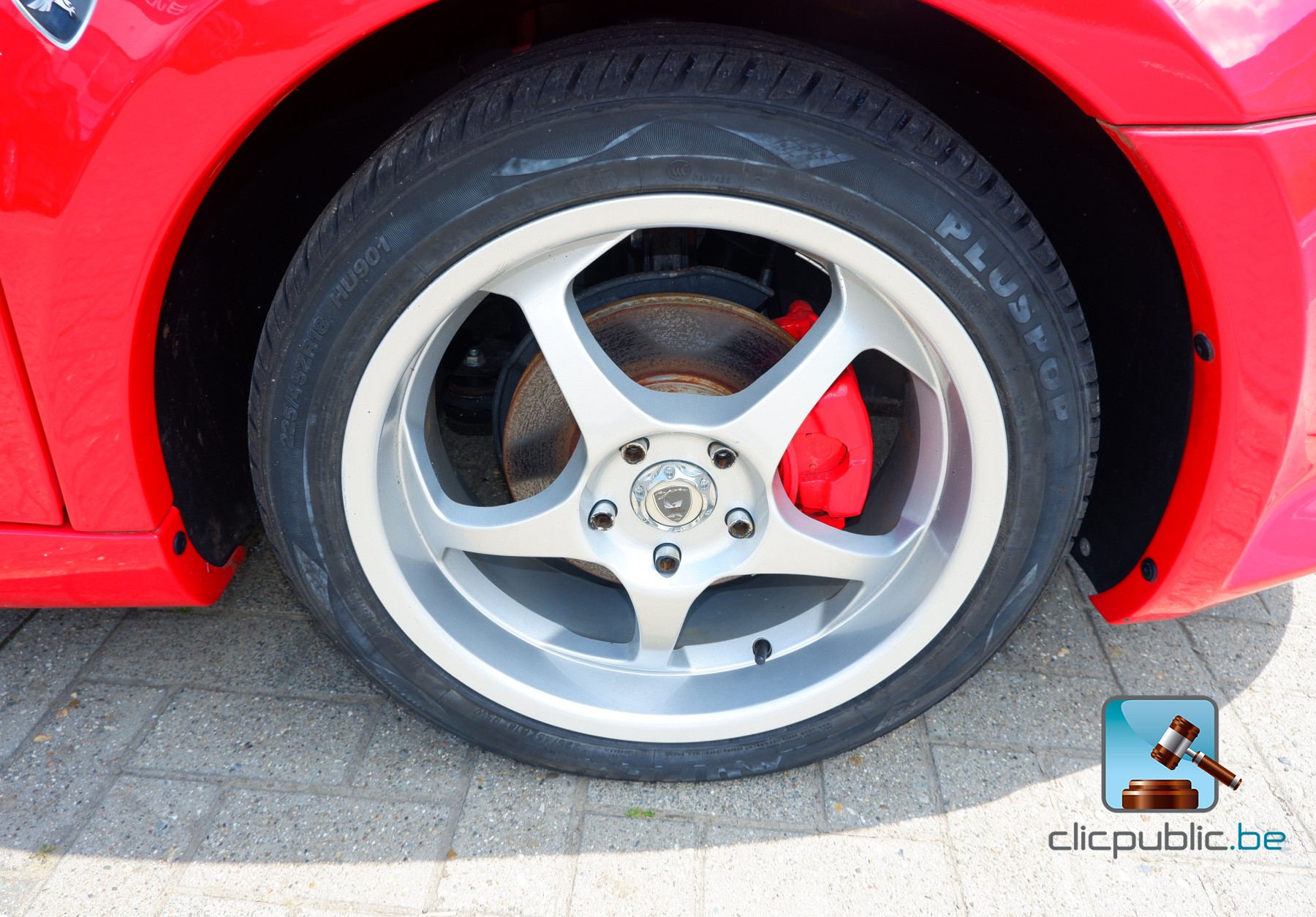 MPM MOTORS PS160 - Clicpublic.be, les ventes publiques en 1 clic.