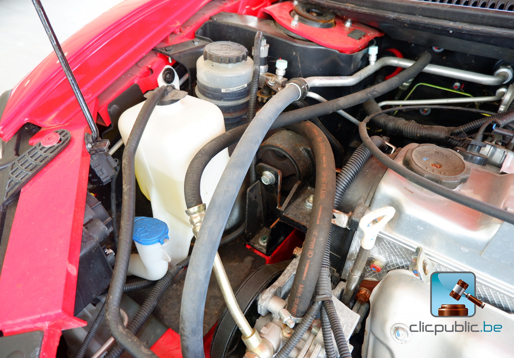 MPM MOTORS PS160 - Clicpublic.be, les ventes publiques en 1 clic.