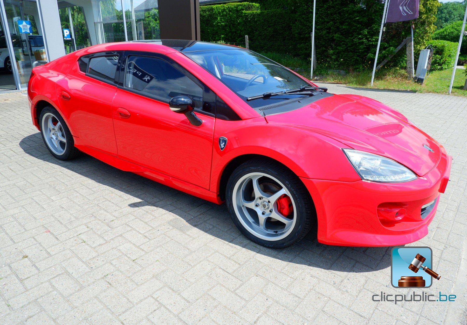 MPM MOTORS PS160 - Clicpublic.be, les ventes publiques en 1 clic.