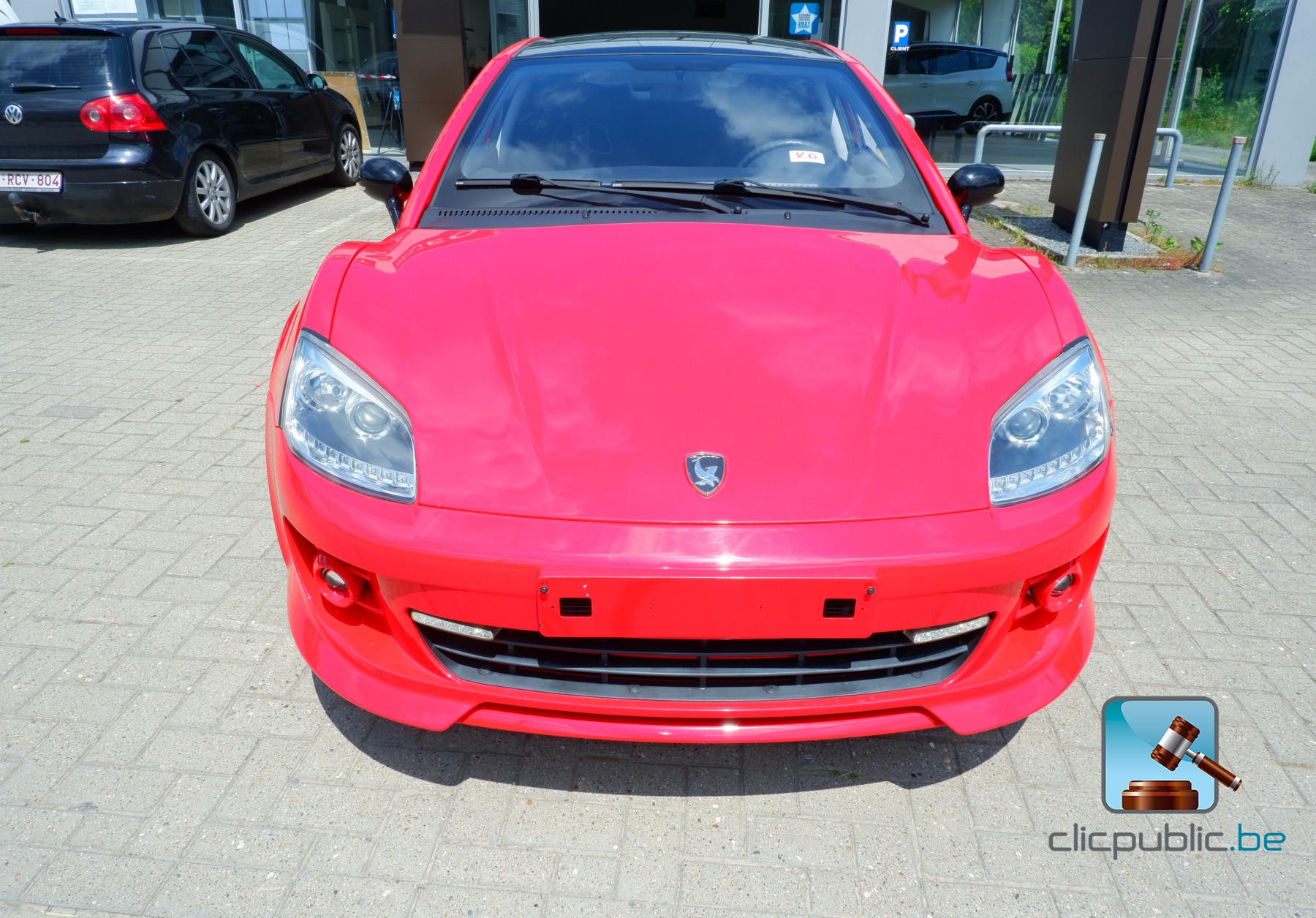 MPM MOTORS PS160 - Clicpublic.be, les ventes publiques en 1 clic.