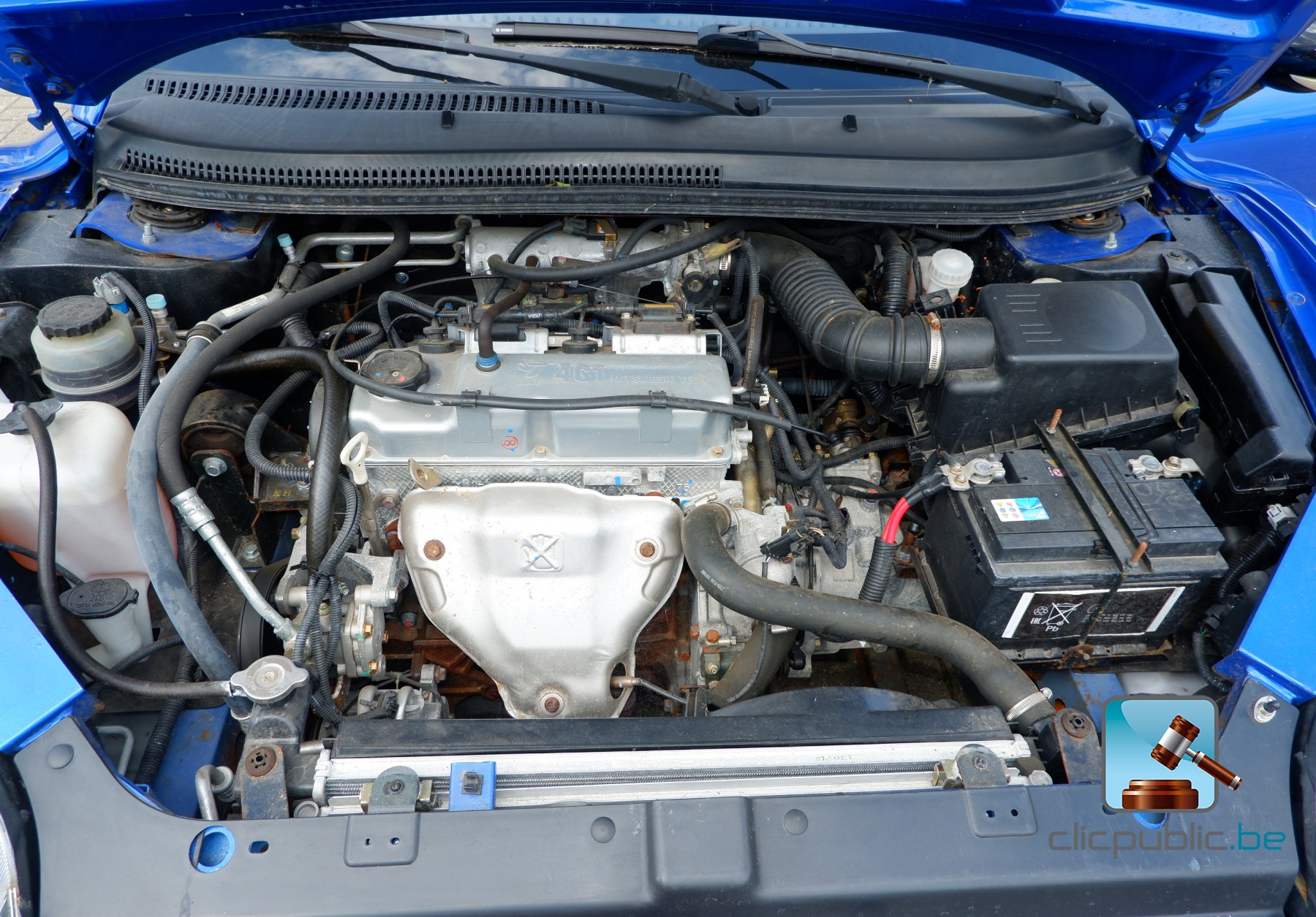 MPM MOTORS PS160 - Clicpublic.be, les ventes publiques en 1 clic.