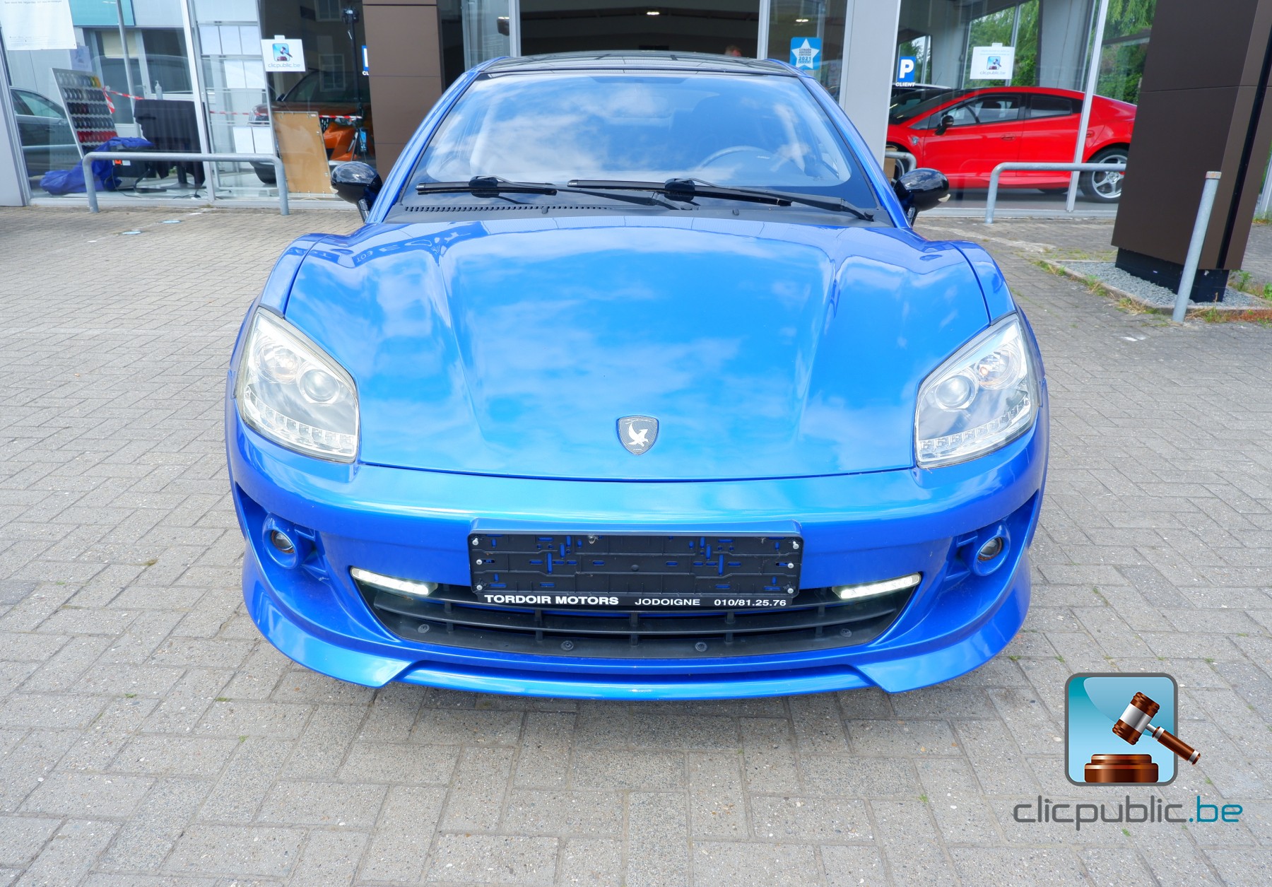 MPM MOTORS PS160 - Clicpublic.be, les ventes publiques en 1 clic.