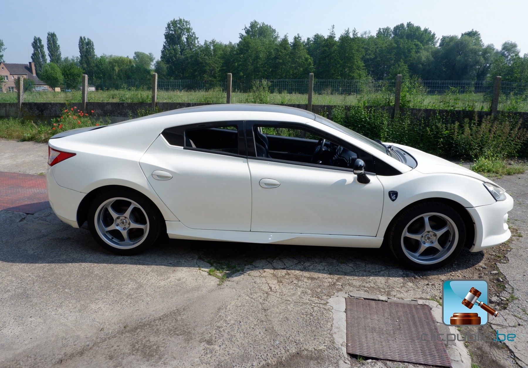 MPM MOTORS PS160 - Clicpublic.lu, öffentliche Auktionen mit 1 Klick.