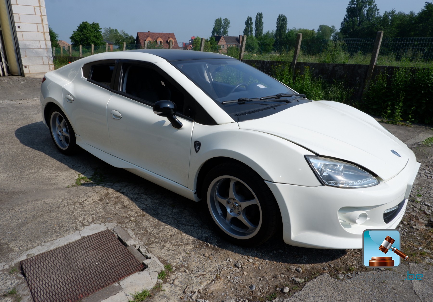 MPM MOTORS PS160 - Clicpublic.lu, öffentliche Auktionen mit 1 Klick.