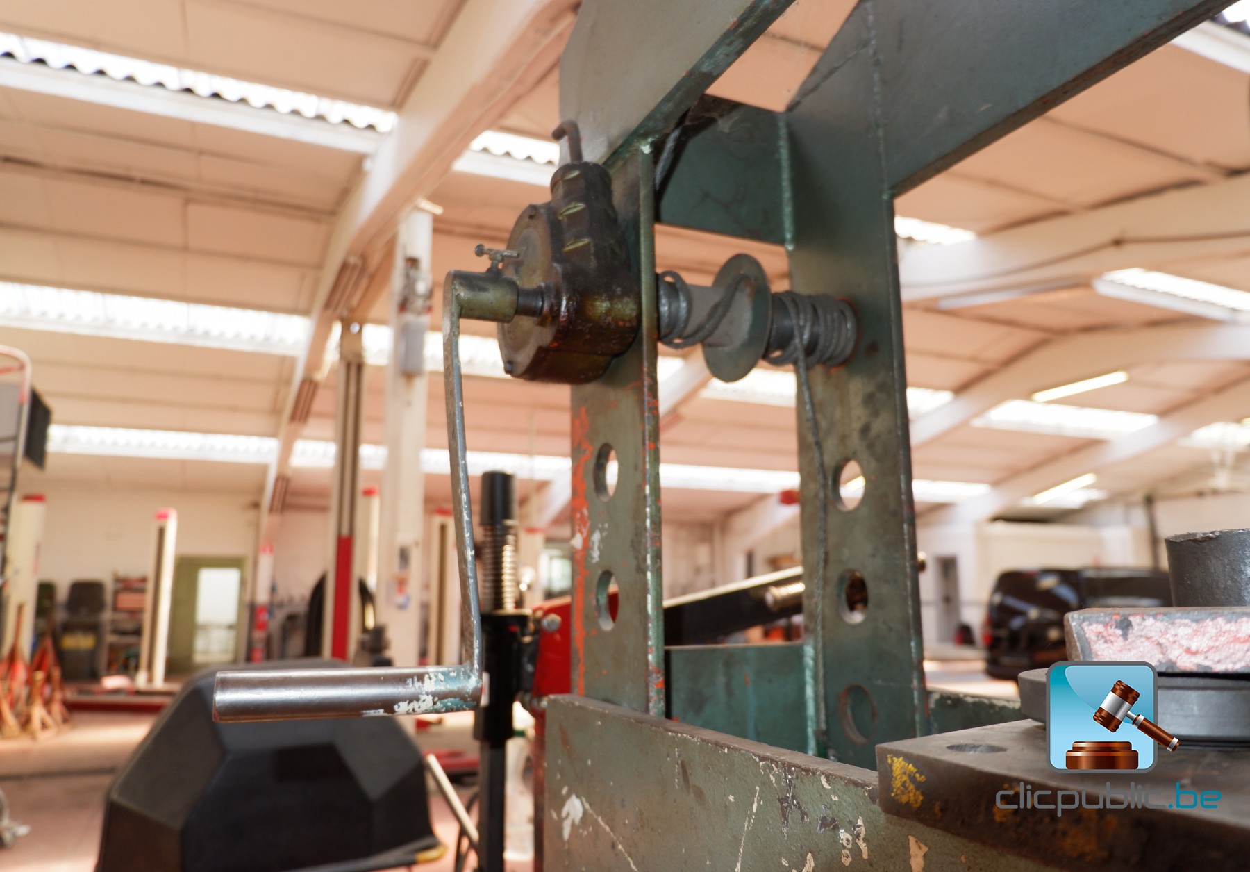 Presse automobile - Clicpublic.be, les ventes publiques en 1 clic.