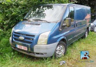 FORD Transit 110 T280 - Clicpublic.lu, öffentliche Auktionen mit 1 Klick.
