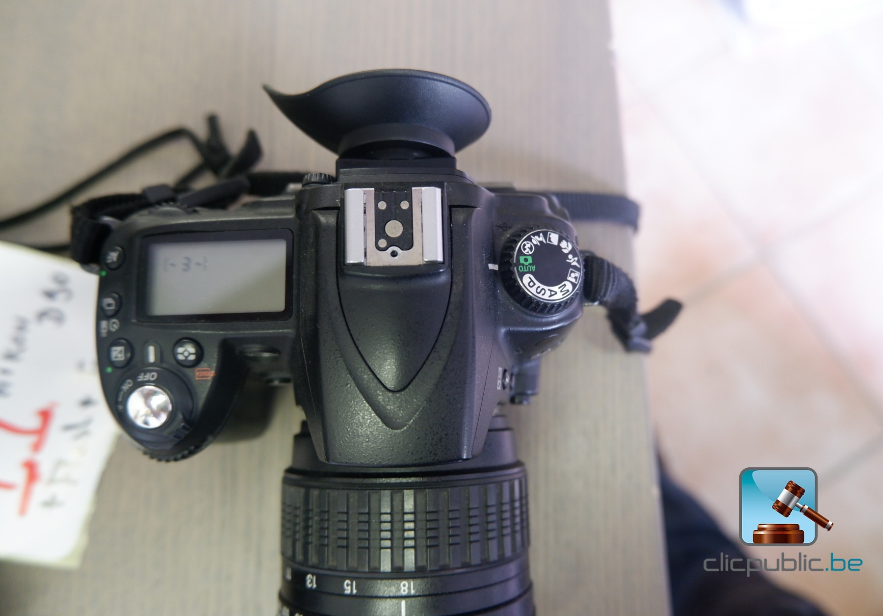 Appareil photo - Clicpublic.be, les ventes publiques en 1 clic.