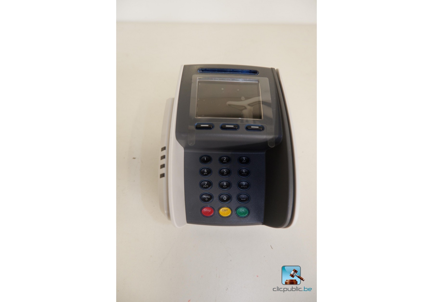 payment terminals - Clicpublic.lu, online auctions in 1 click.