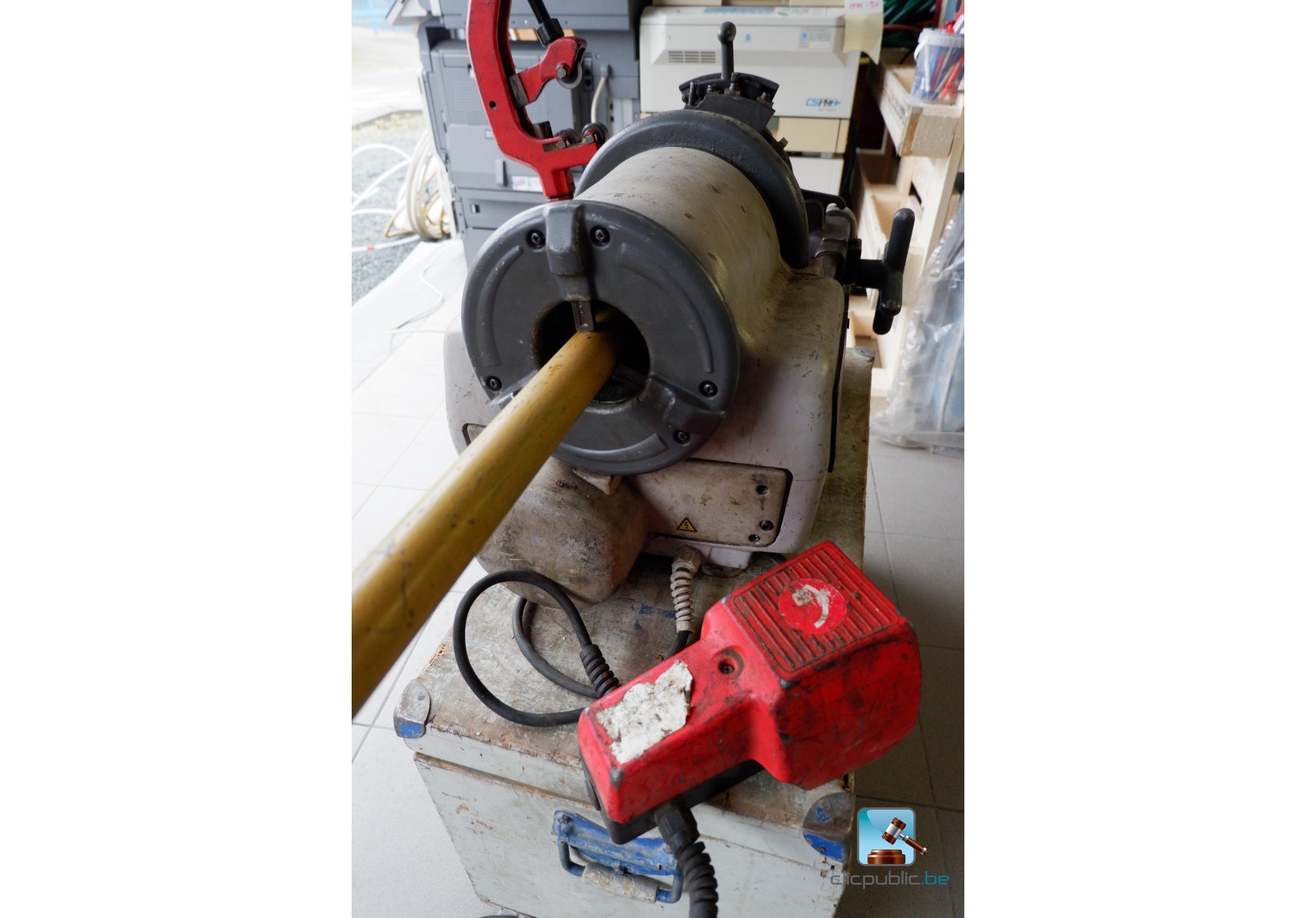 Filiaire Rothenberger supertronic 3SE - Clicpublic.be, les ventes ...