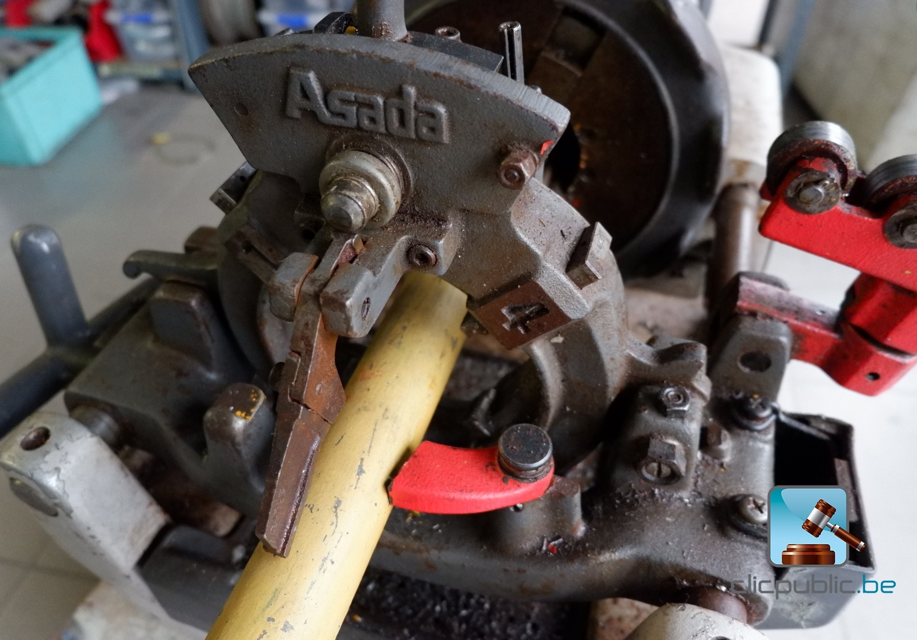 Filiaire Rothenberger supertronic 3SE - Clicpublic.be, les ventes ...