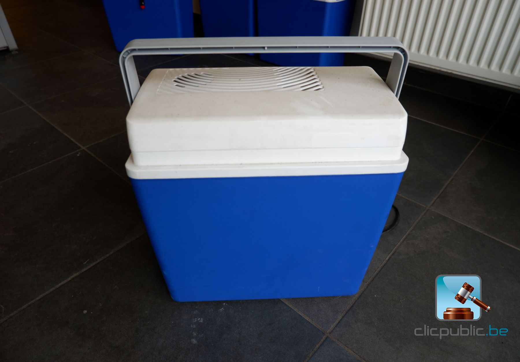 Lot de frigobox - Clicpublic.be, les ventes publiques en 1 clic.