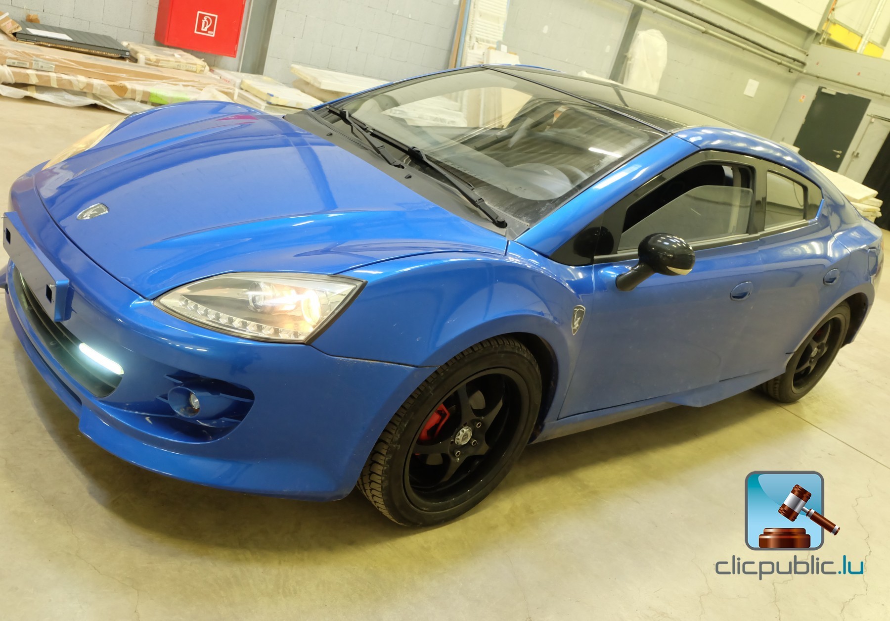 MPM MOTORS PS01 / PS160 - Clicpublic.be, les ventes publiques en 1 clic.