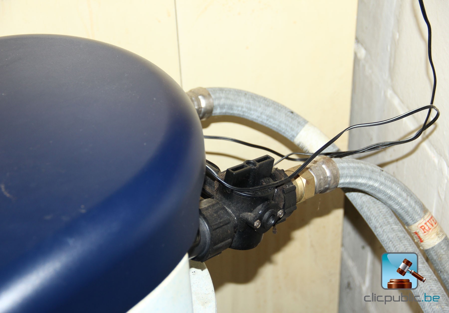 Water Softener AQUA-O-MATIC, Compact Eco Maxi - Clicpublic.lu, online ...